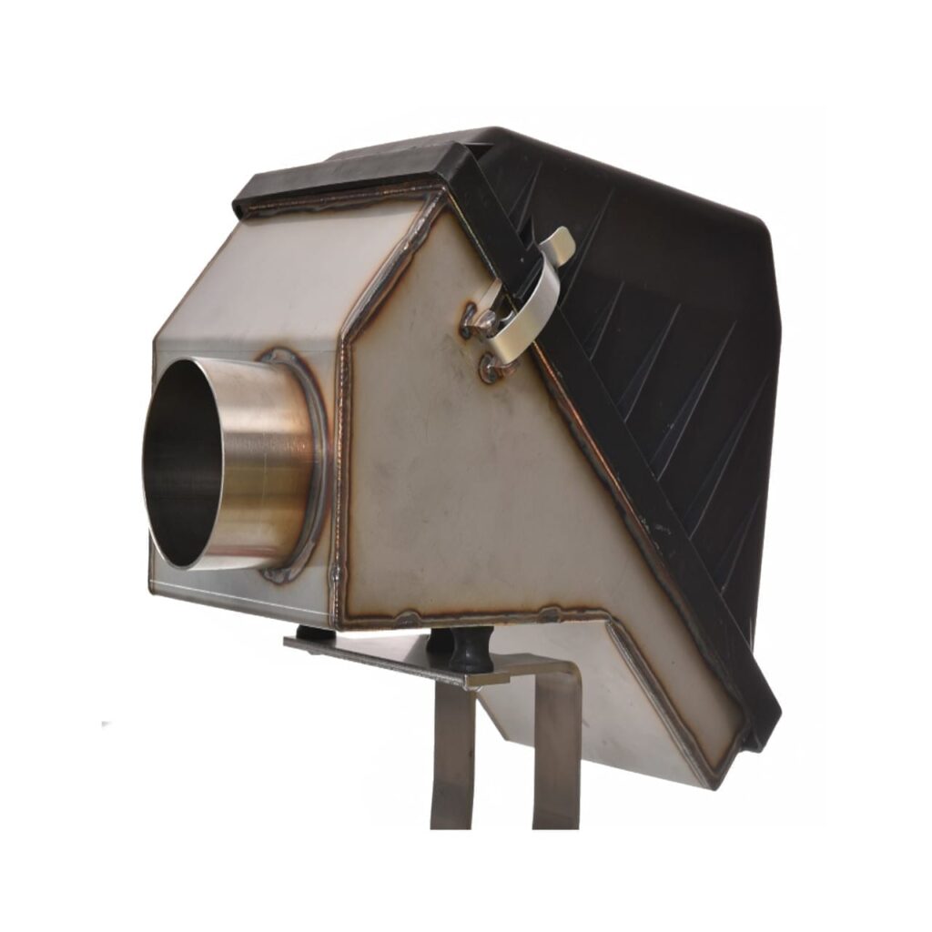 ZAT Gegenkühler für WLLK passend für T3 1,6td JX - BE-Vanlife